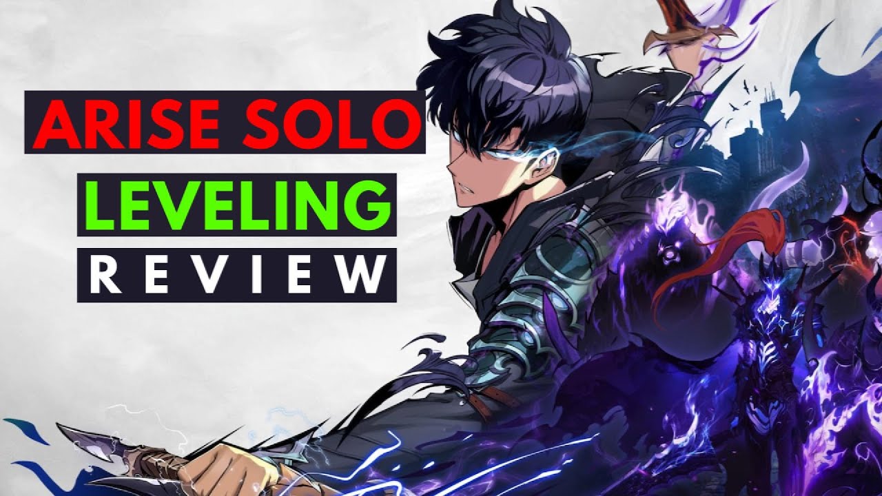 Arise Solo Leveling: Full Game Review - A New Benchmark in RPGs? - YouTube