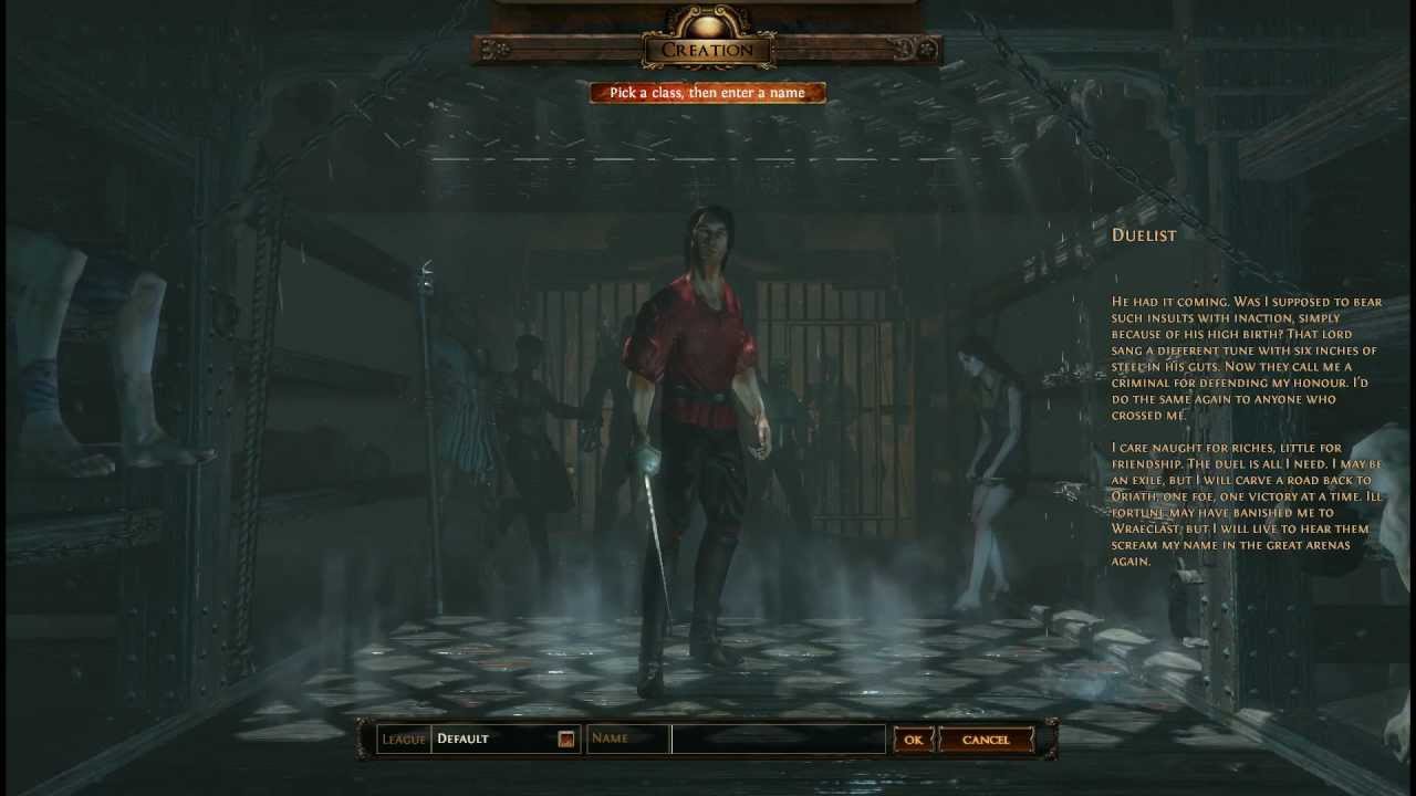 First Look: Path of Exile Open Beta - YouTube