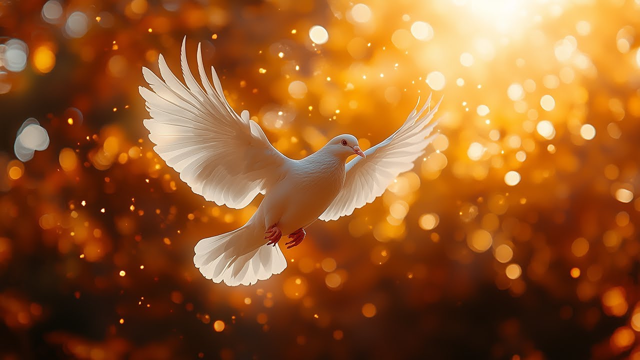 Holy Spirit Healing All the Damage of the Body, the Soul and the Spirit ...