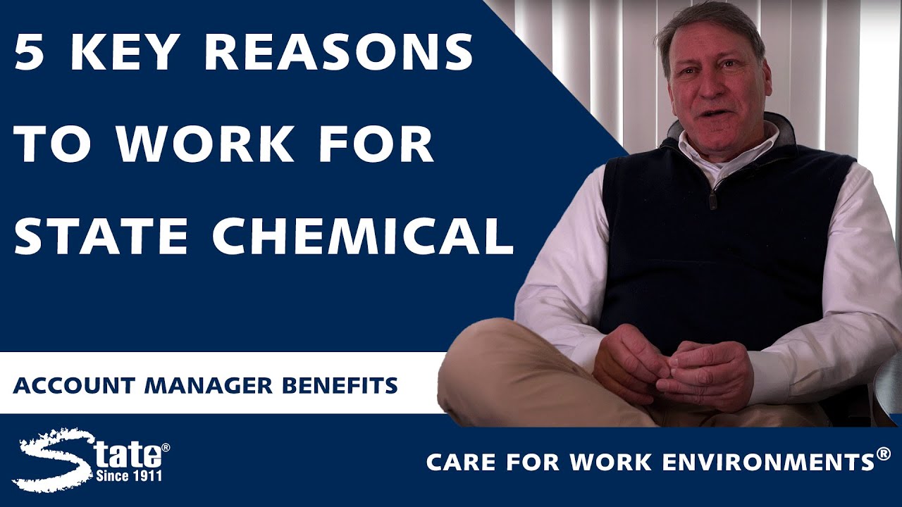 5 Key Reasons to Join State Chemical - YouTube