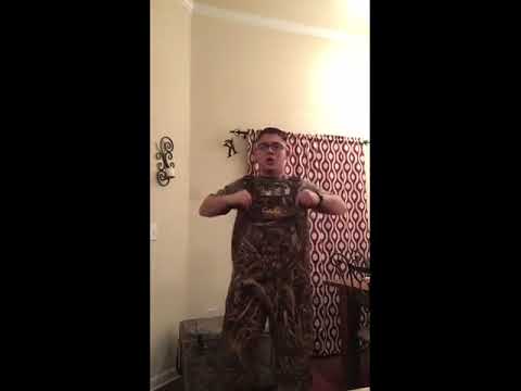 How to Properly Put On and Store DRY Waders - YouTube