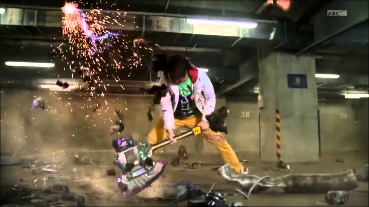 The Demise of Banno Tenjuro (Sound) - YouTube
