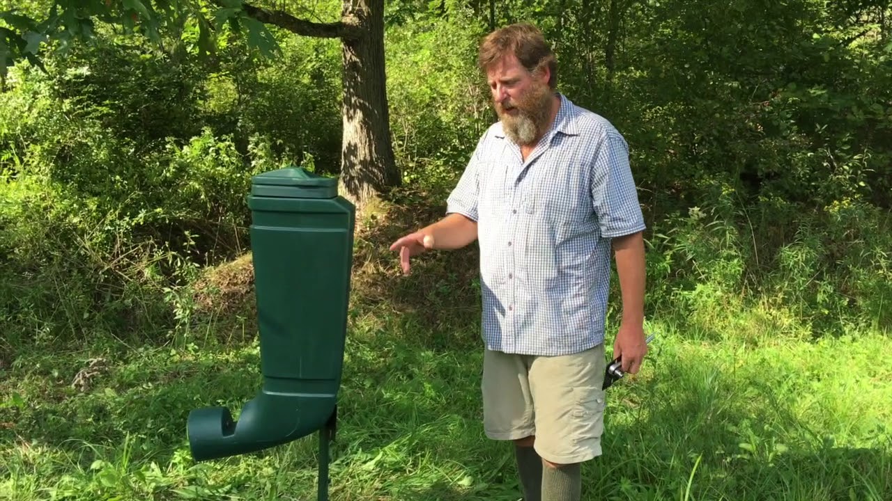 Redneck Feeders Gravity