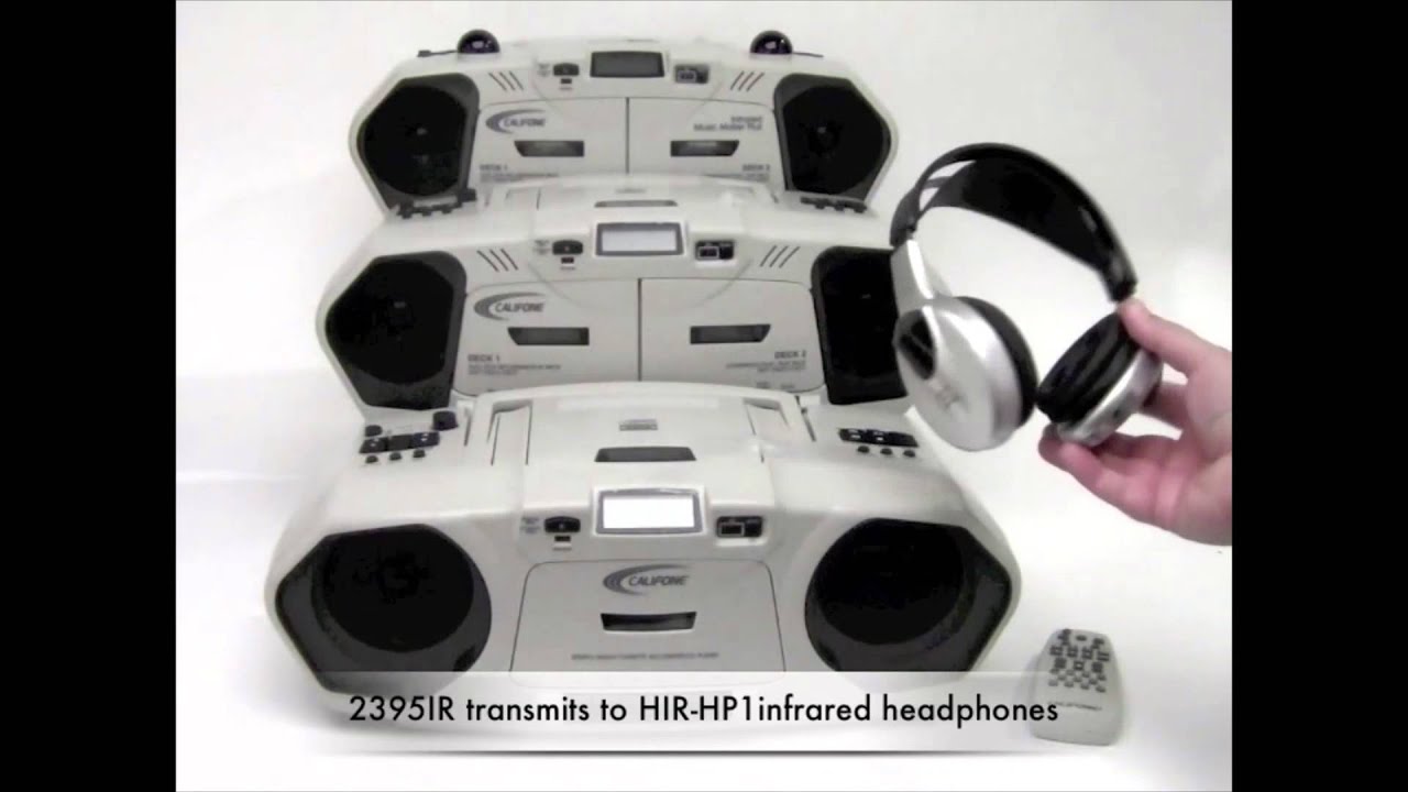 Califone MusicMaker System Overview | Full Compass - YouTube