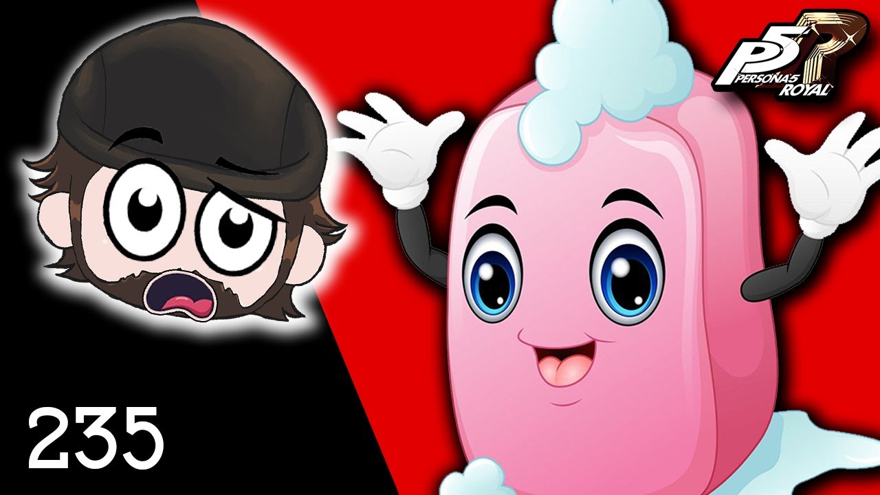 El LOOOOORE de Cuidado Personal - Persona 5 Royal - 235 - YouTube