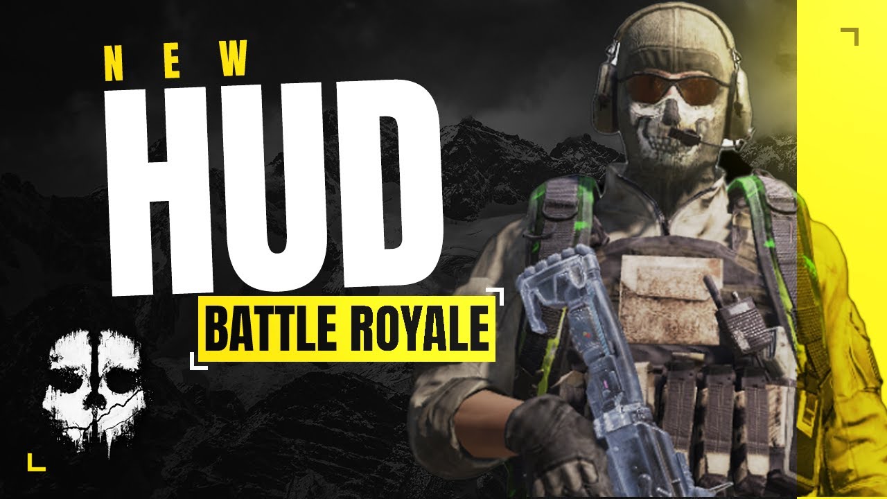 New HUD | CODM | Battle Royale | Season 9 (2023) - YouTube