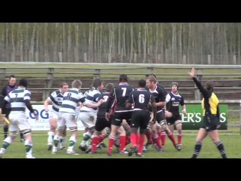 George Fleming Rugby CV - YouTube