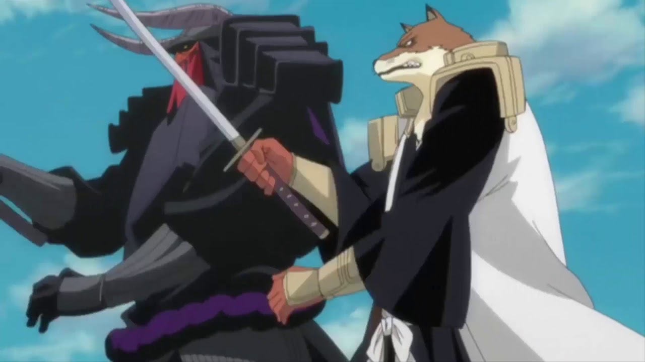 [BLEACH-ブリーチ-＃47 ]|| Kenpachi vs Yammy Riyalgo || English Sub 1080p ...