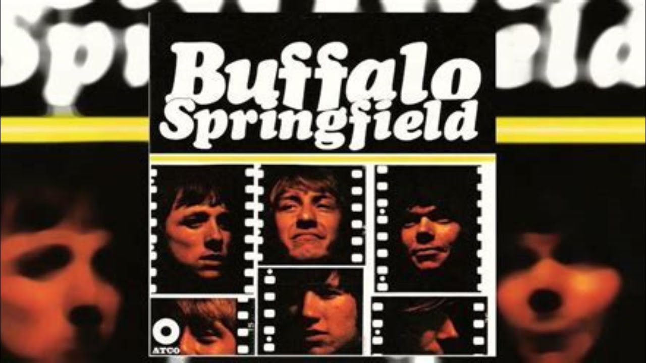 Buffalo Springfield (1966年) 樂隊中的 Neil Young 和 Stephen Stills 後來組成了超級組合 ...