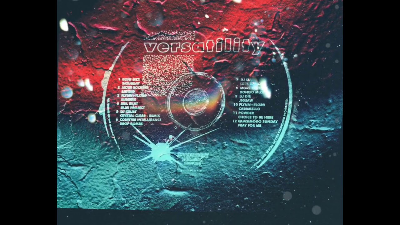 Blue Project By Bill Riley - YouTube