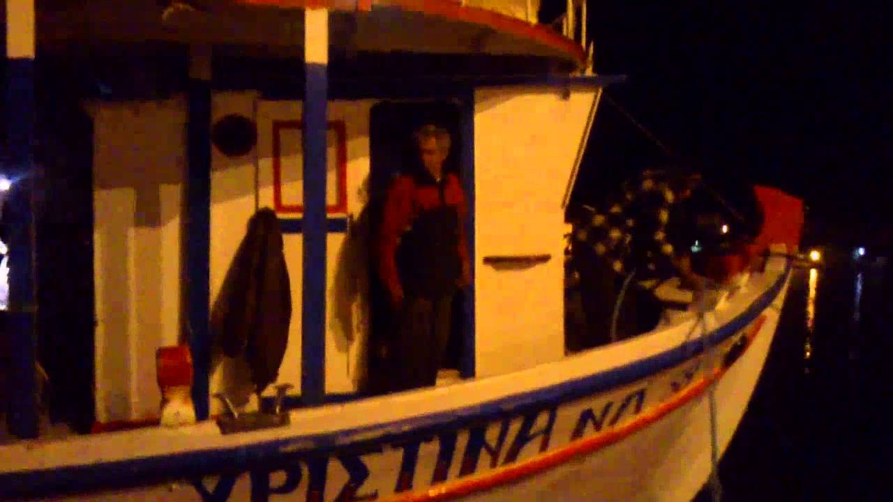 ΤΡΑΤΑ ΨΑΡΟΚΑΙΚΟ ΧΡΙΣΤΙΝΑ ΑΓΙΑ ΜΑΡΙΝΑ ΛΕΡΟΥ ΨΑΡΙΑ ΟΧΙ ΚΑΛΗ - YouTube