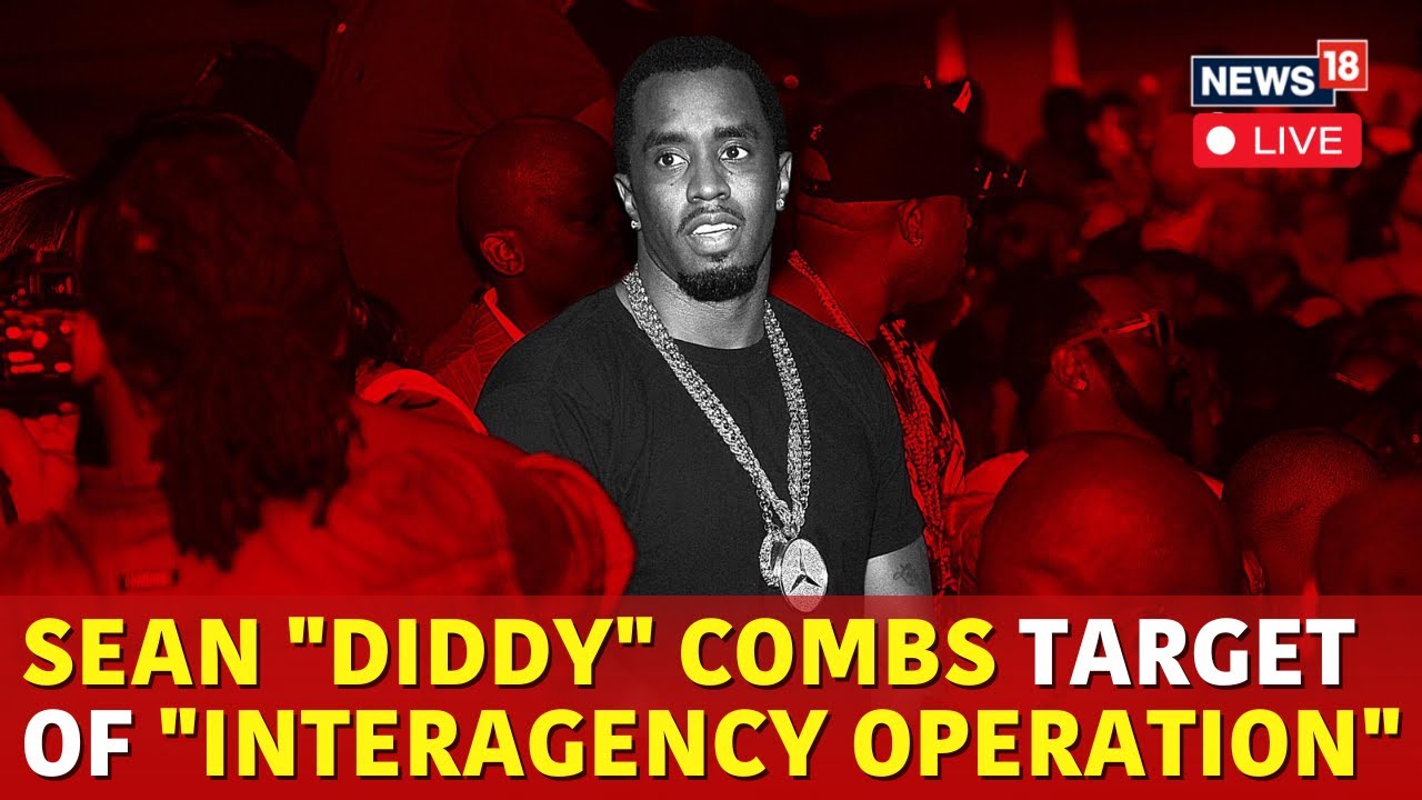 Sean Diddy News | NYC jail housing Sean "Diddy" Combs Target of ...