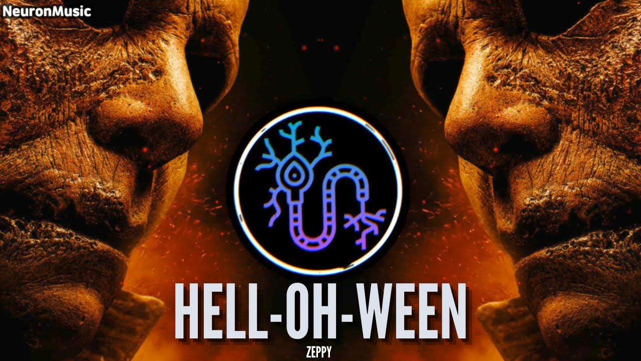 PSYTRANCE • Zeppy - Hell-oh-ween (Halloween music / spooky music) - YouTube