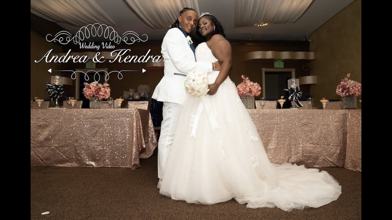Andrea & Kendra Shipman Wedding Video - YouTube