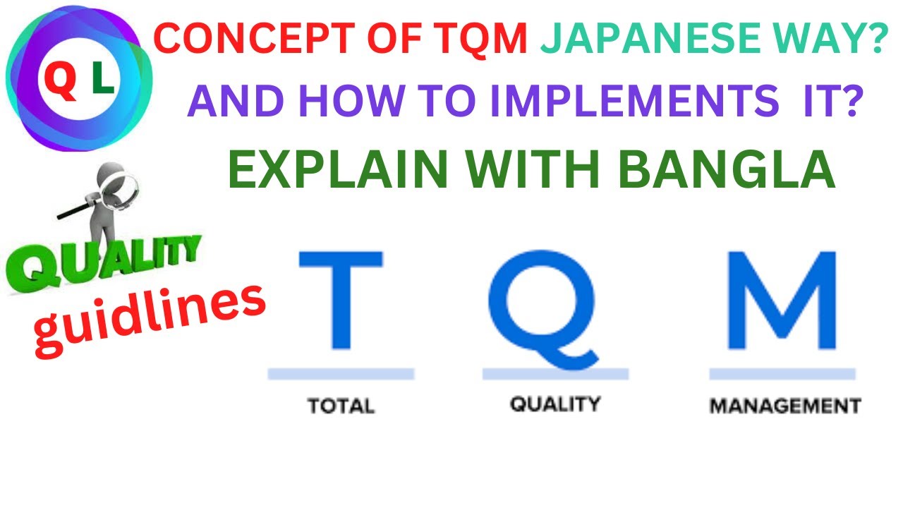Total Quality Management (TQM): Principles, Strategies, and ...