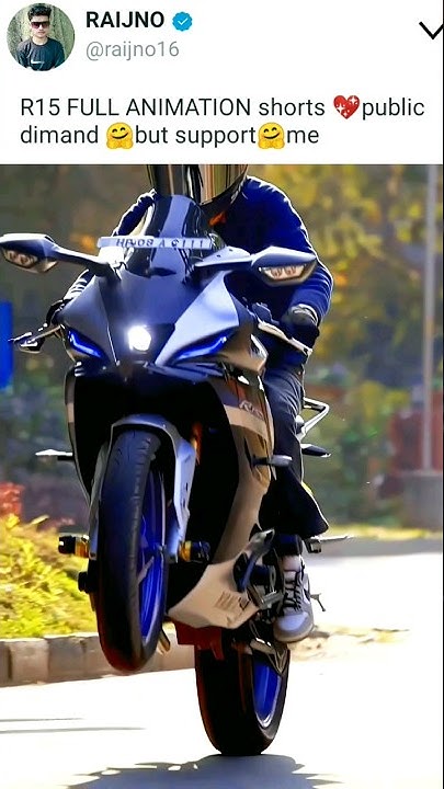 R15 FULL ANIMATION short 🤗💖💖 - YouTube