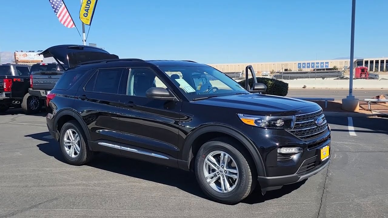 2023 FORD EXPLORER Las Vegas, Henderson, Boulder City, Willow Branch ...