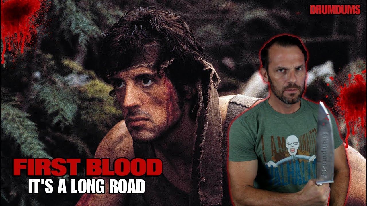 First Blood: It's A Long Road (Rambo) - YouTube