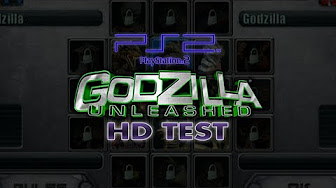 Godzilla: Unleashed [PS2] Gameplay Videos - YouTube