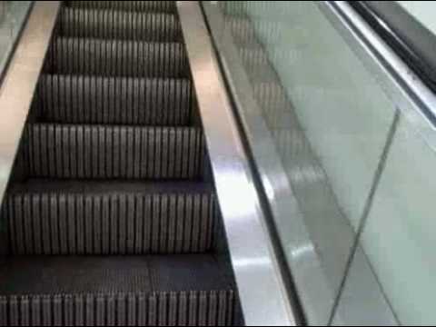 Montgomery Single-File Escalators at Dillards Towne West Square ...