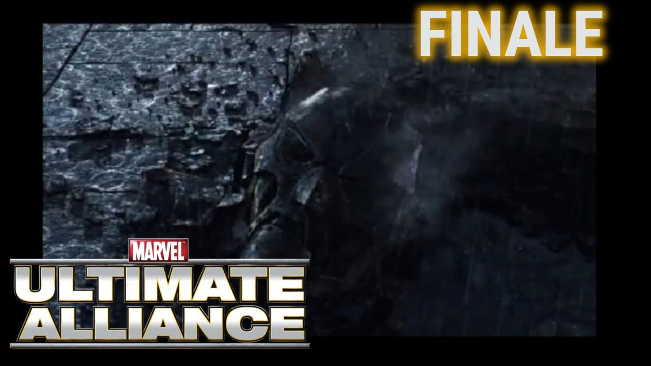 Marvel: Ultimate Alliance: Dr. Doom Is a Menace! (FINALE) - YouTube
