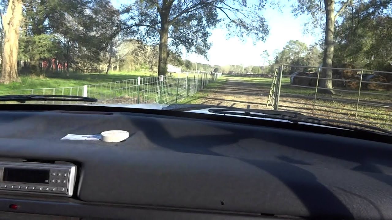 Diesel rv/toter Baton Rouge#2 - YouTube