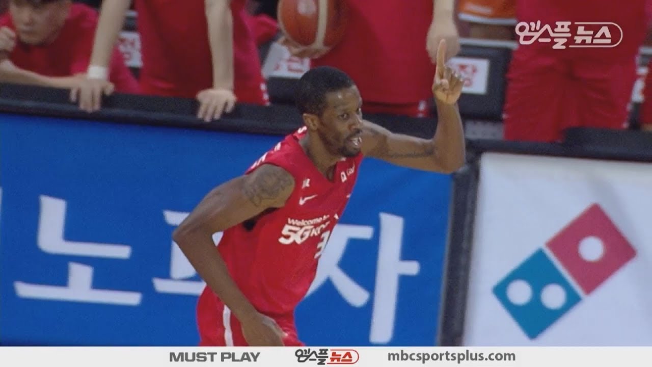 【HIGHLIGHTS】 Aaron Haynes H/L | Knights vs Thunders | 20171225 | 2017 ...