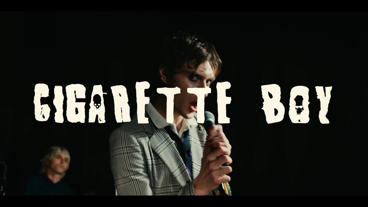 Cigarette Boy (Official Music Video) - YouTube