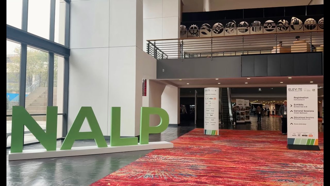 NALP Elevate conference 2024 | AGZA - YouTube