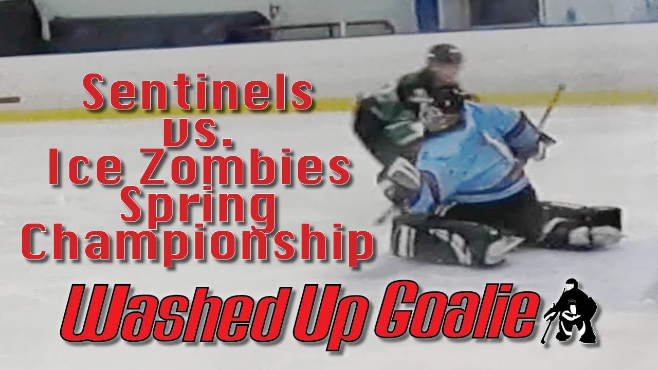 Sentinels vs Ice Zombies Spring Season Championship Game - YouTube