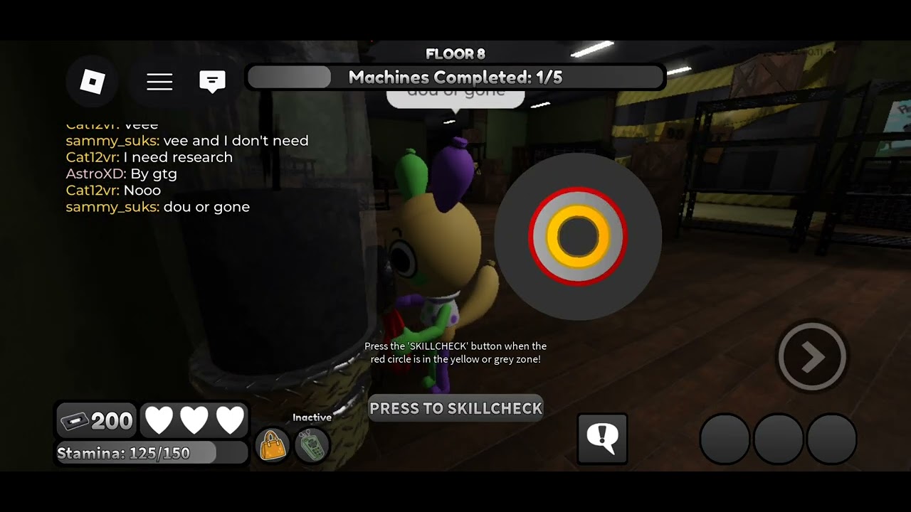 Trying to get vee (day 1) - YouTube