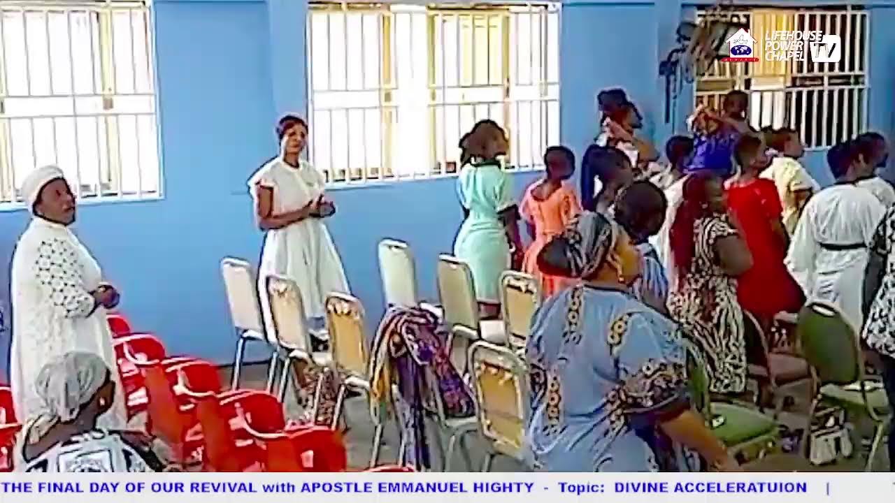 Solomon Armah Live Stream - YouTube