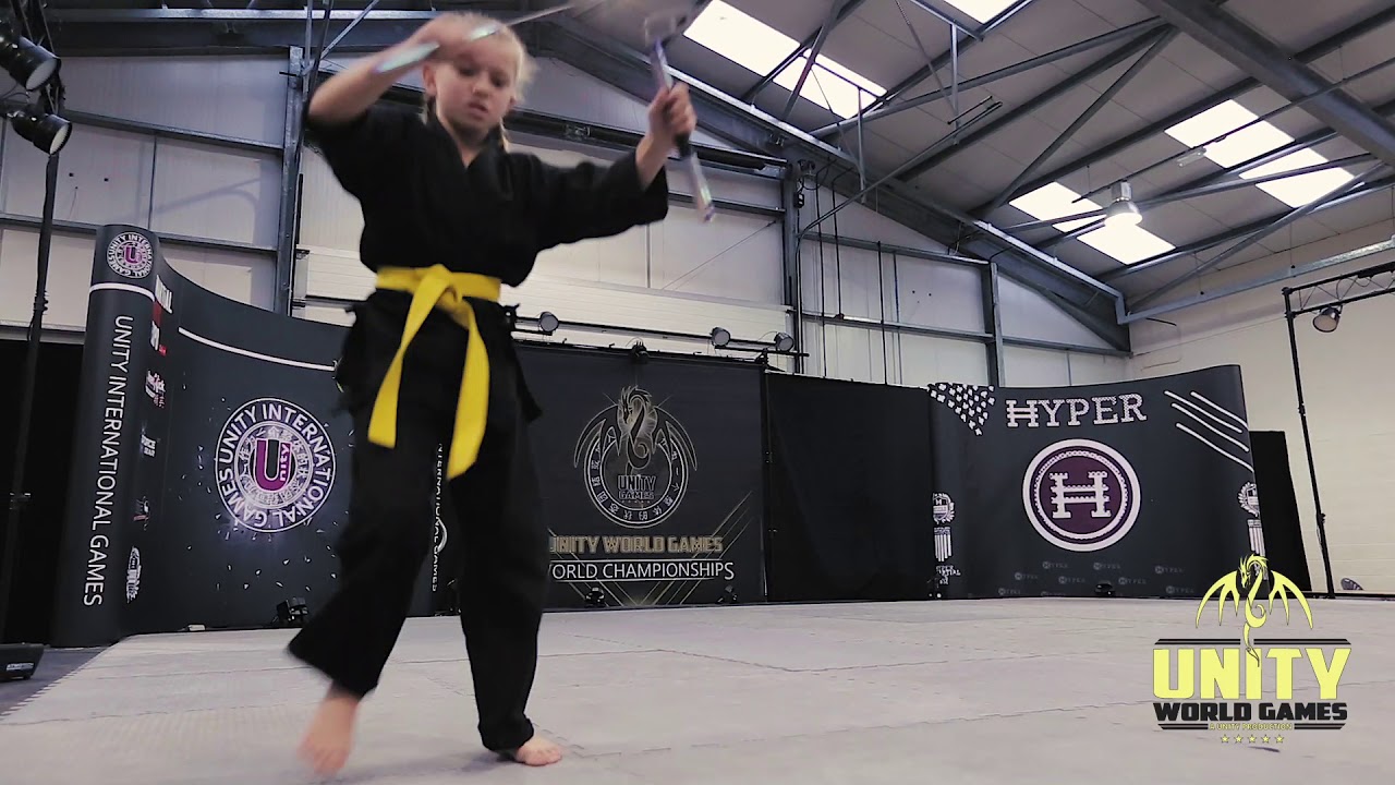 Neve Harvey (TIEBREAKER) | 9-11 Girls Musical Weapons - Unity World ...