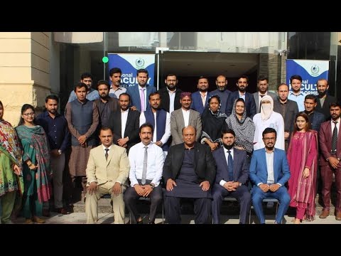 NFDP Batch-1 Certificate Distribution Ceremony - YouTube