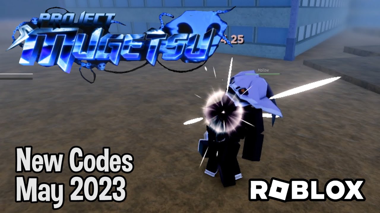 Roblox Project Mugetsu New Codes May 2023 - YouTube