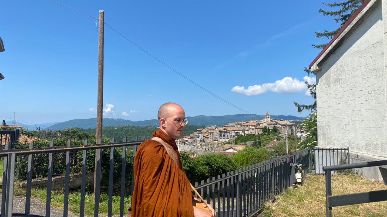 Sammā Sankappa, with Bhante Suddhāso - YouTube