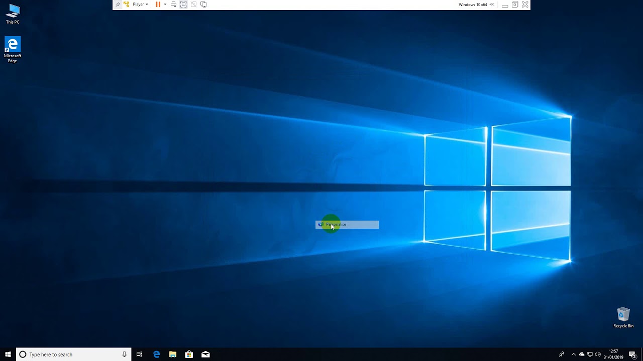 How to enable Windows 10 updates - YouTube