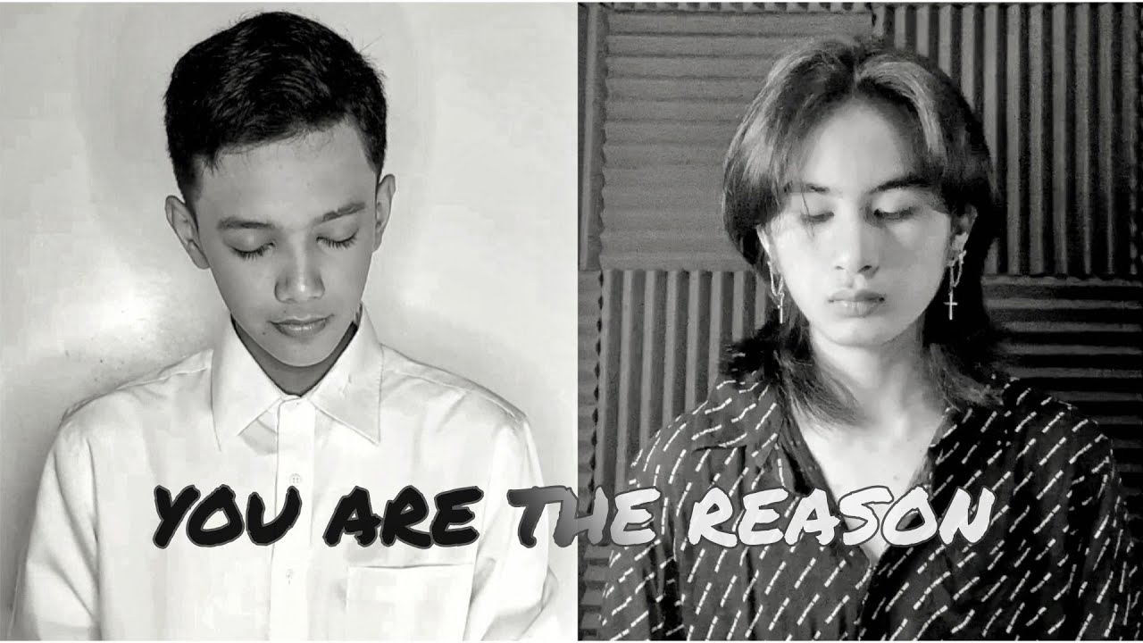 You Are The Reason | COVER | ft. Rafael Mumar - YouTube