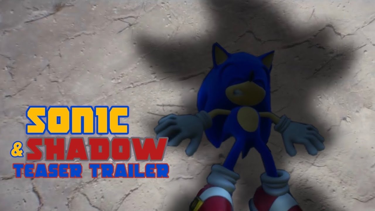 Sonic & Shadow - Teaser Trailer (Deadpool & Wolverine - Sonic Retheme ...