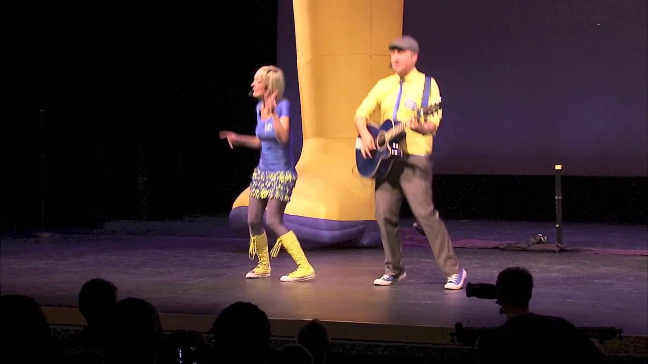 Splash'N Boots | Splash'N Twist | Live - YouTube