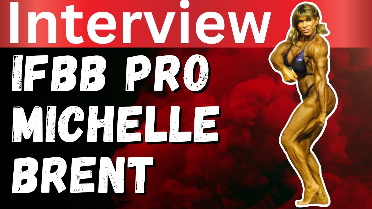 Michelle Brent - 65 Year Old IFBB Pro Women's Bodybuilder - YouTube