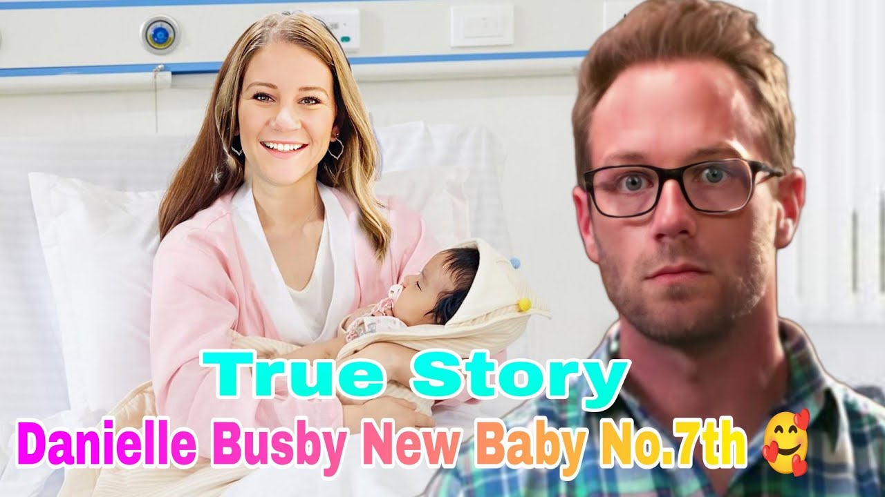 OUTDAUGHTERED NEWS!!! True Story Danielle New Baby No.7th 😍 | Adam ...