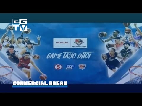 TV5 - PBA S47 Philippine Cup Quarterfinals Commercial Break [27-JULY ...