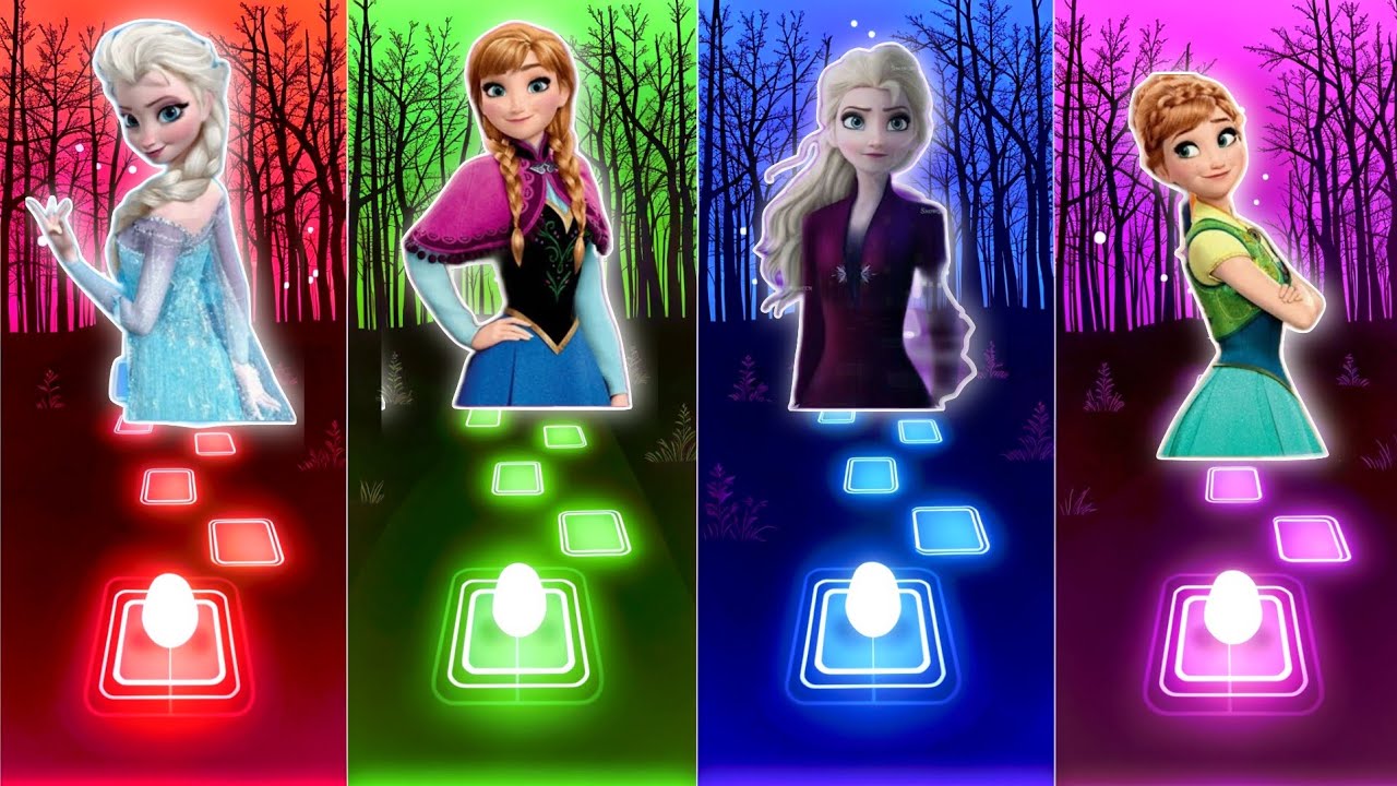 Disney Princess Songs on YouTube Frozen Frozen Elsa Let It Go somthing ...