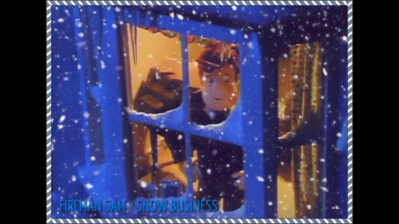 FIREMAN SAM ** SNOW BUSINESS ** SUITE - YouTube