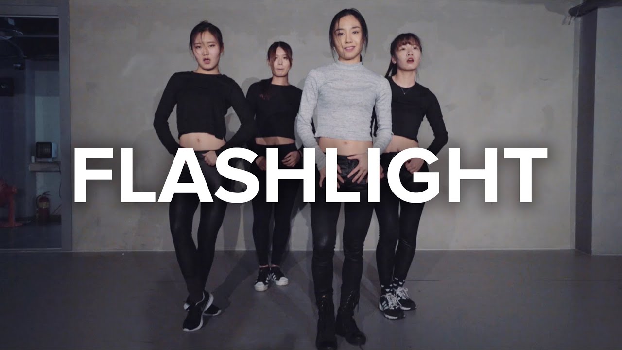 FlashLight - Jessie J / May J Lee Choreography - YouTube