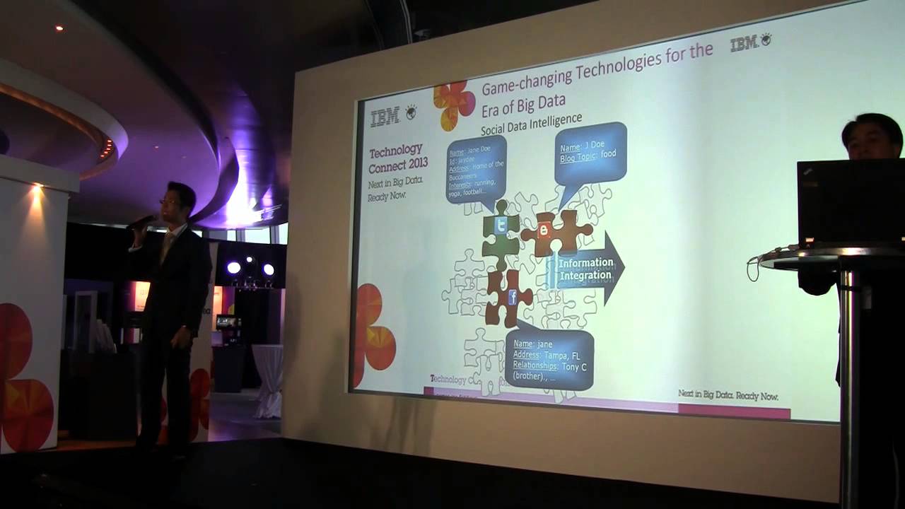 [IBM HK] Technology Connect 2013 Part 7 - YouTube