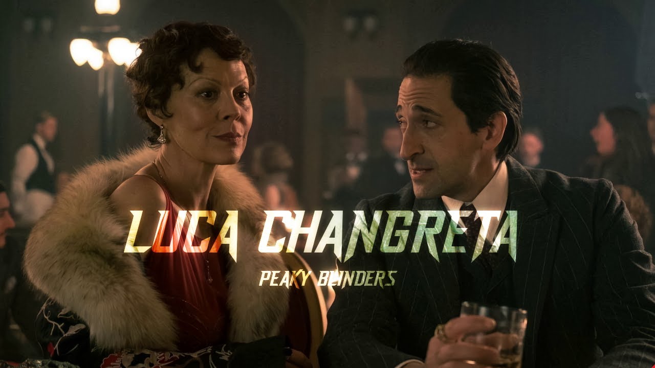 Luca Changreta || Peaky Blinders - YouTube