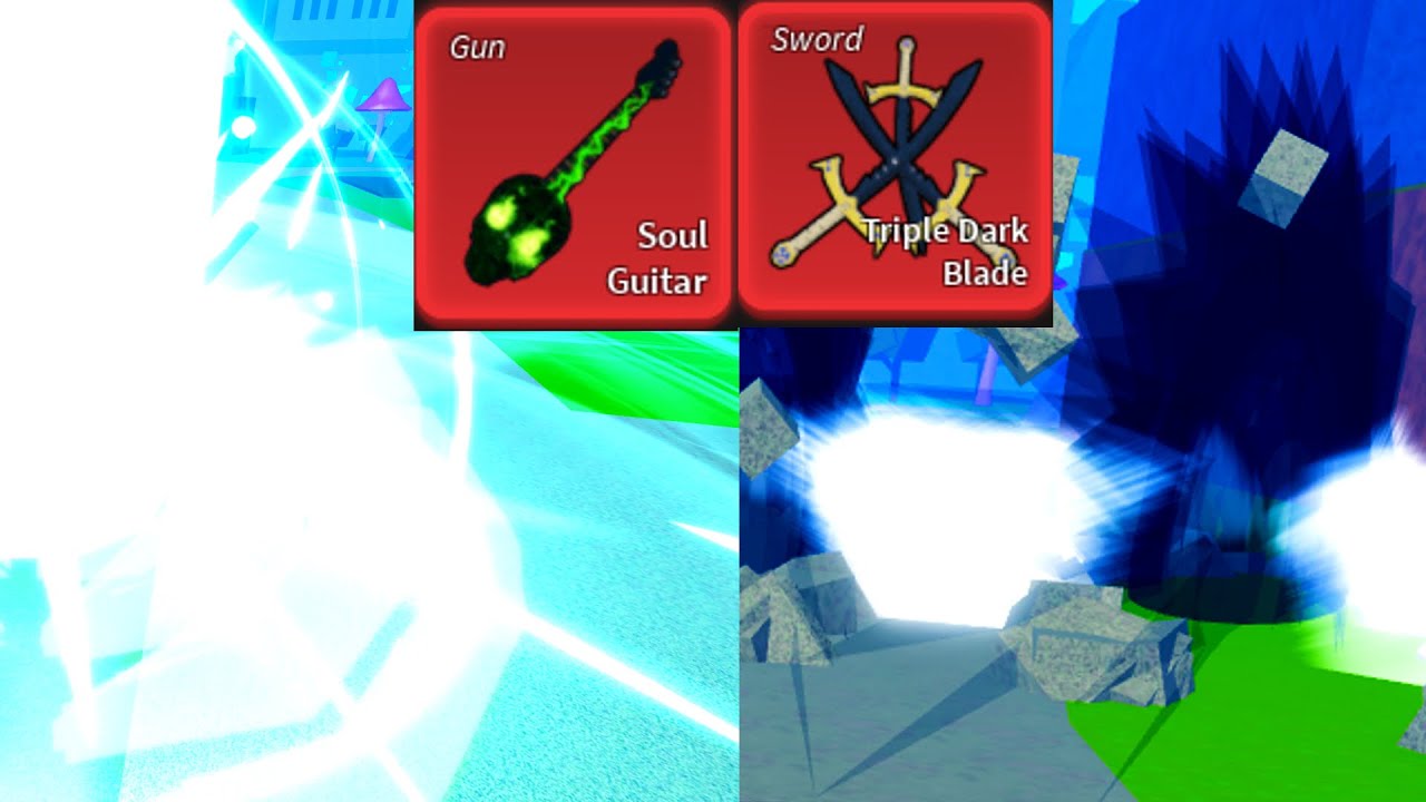 Soul Guitar + True Triple Yoru = EZ Honor - YouTube