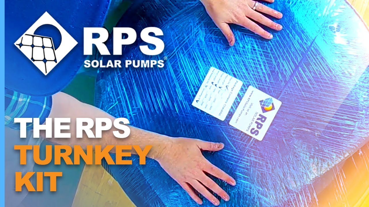 RPS Turnkey Kit - YouTube